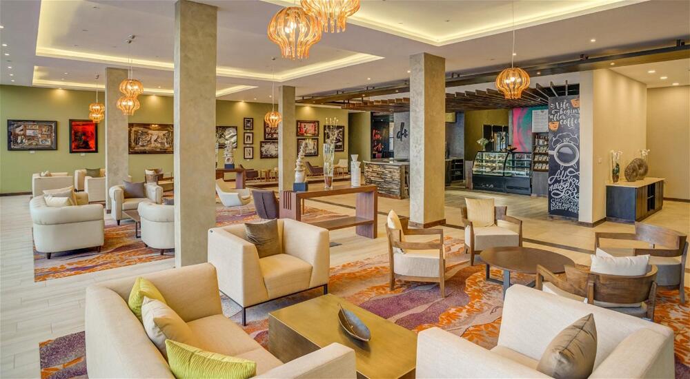 Tamarind Tree Hotel, Nairobi - Reserving