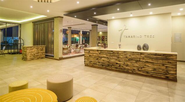 Tamarind Tree Hotel, Nairobi - Reserving