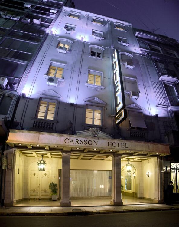 Carsson Hotel Downtown Buenos Aires, Buenos Aires. Desde 35.67 ...