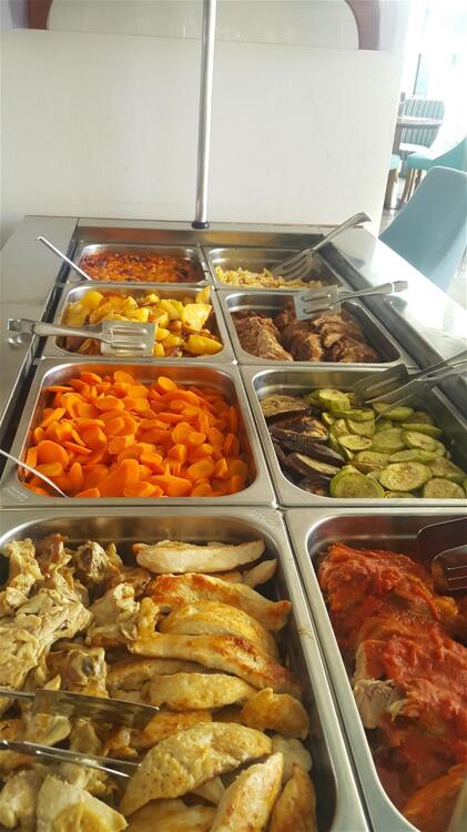 Hotel Bracera, Budva. Desde 120€ - Central de Reservas