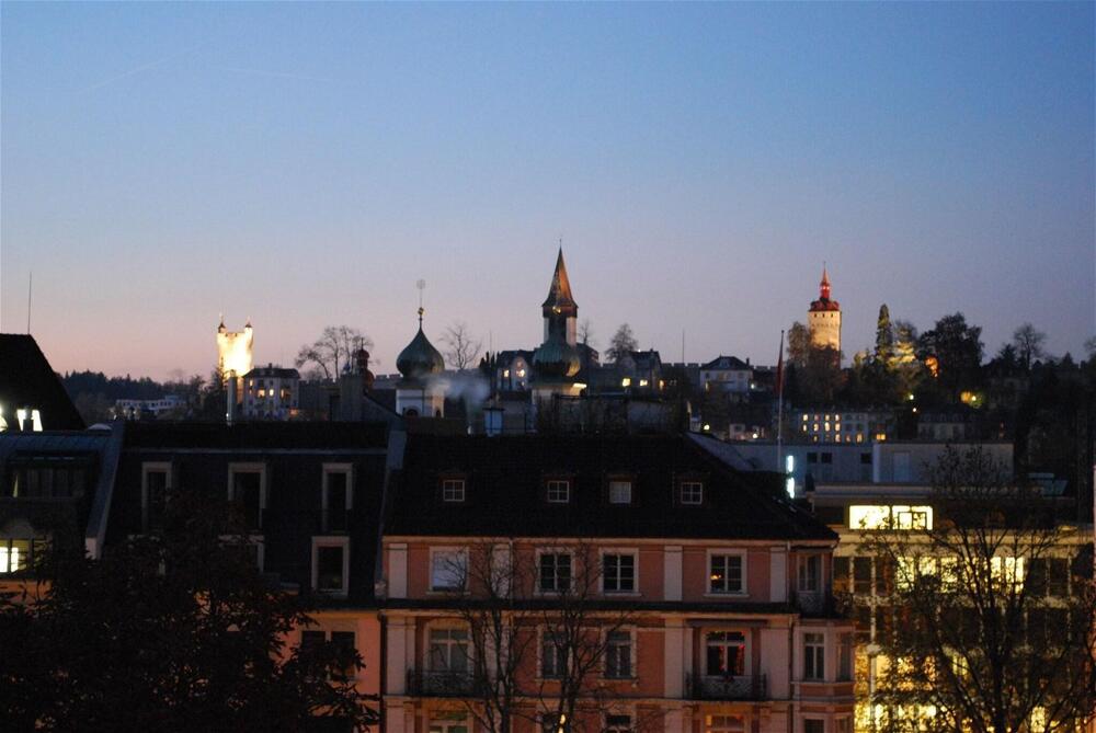 The Hotel Lucerne, Autograph Collection, Lucerna - Central de Reservas