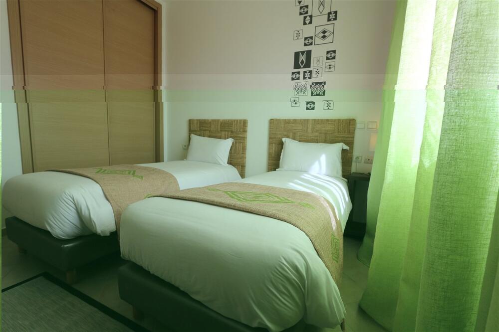 Lunja Village, Taghazout - Reserving