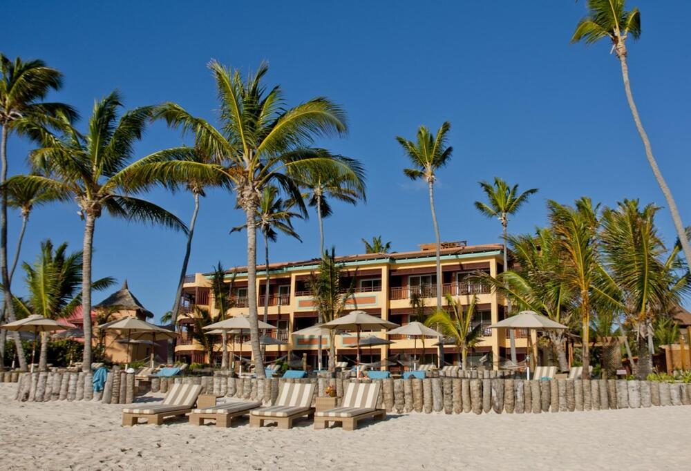VIK Hotel Cayena Beach All Inclusive, Playa Bavaro. Desde 255.37€ - Central de Reservas