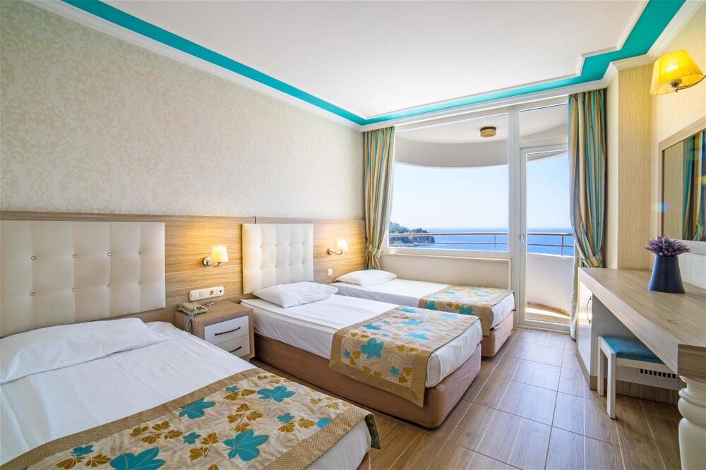 Cender Hotel, Antalya. Desde 66.01€ - Central de Reservas