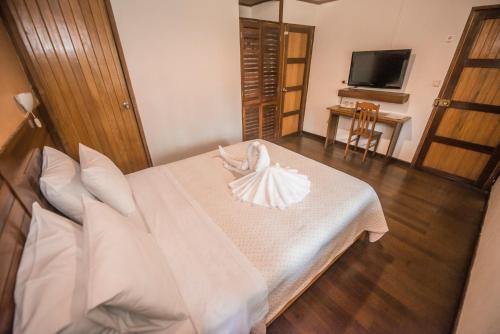 Manish Hotel Ecológico, Pucallpa - Central de Reservas