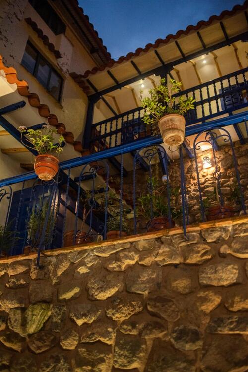 Hotel Rumi Wasi, Cuzco. Desde 118.87€ - Central de Reservas