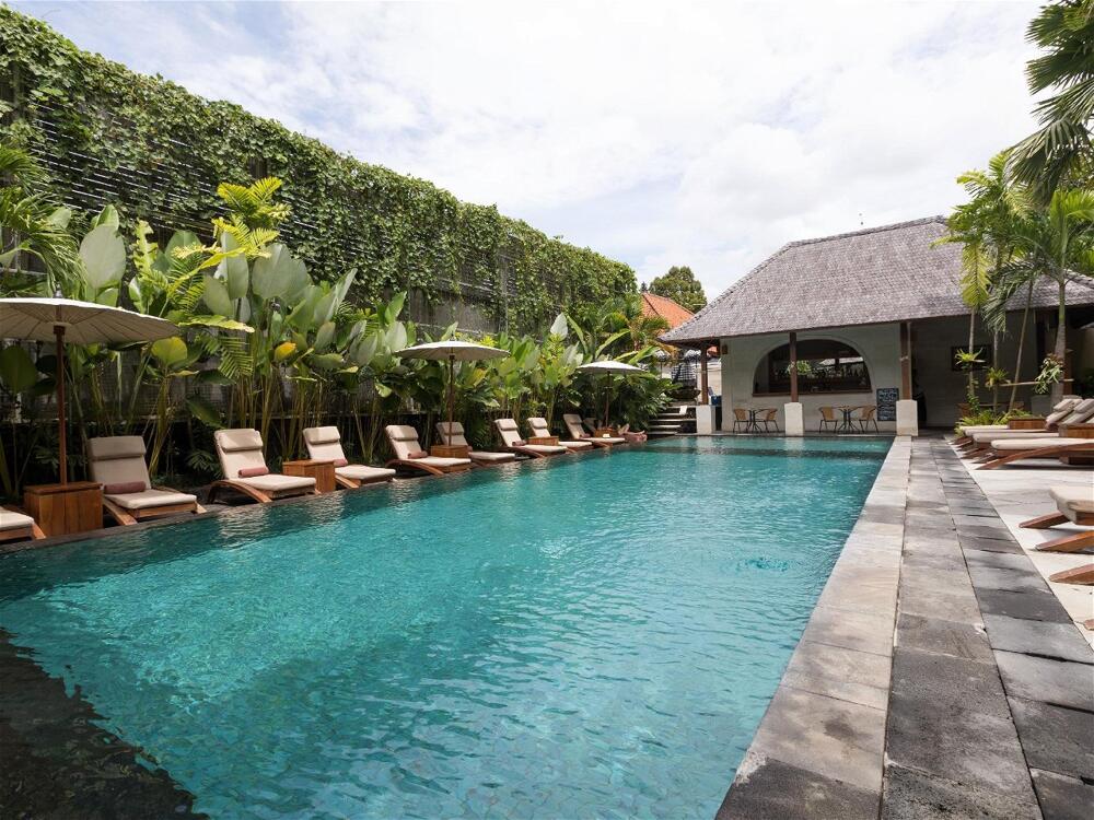 Ubud Village Hotel, Ubud - Central de Reservas