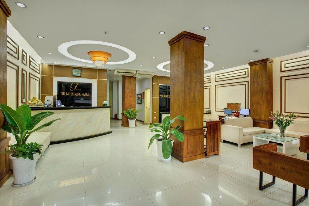 Diamond Legend Hotel, Hanoi - Central de Reservas