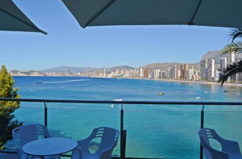 Hotel Lido, Benidorm. Desde 54€ - Central de Reservas