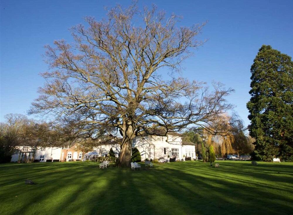 Wrexham Llyndir Hall Hotel, BW Signature Collection, Rossett - Reserving