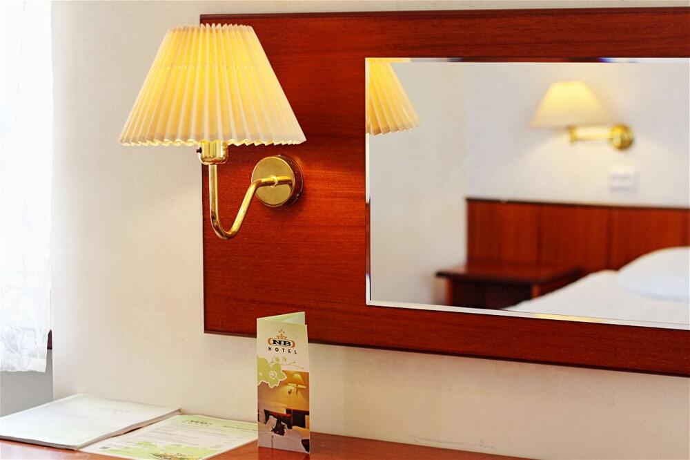 NB Hotel with Free Parking, Riga - Central de Reservas