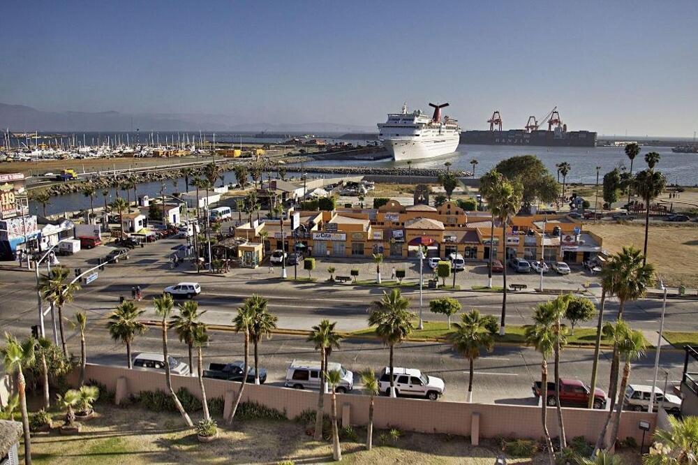 Hotel Villa Marina, Ensenada - Central de Reservas