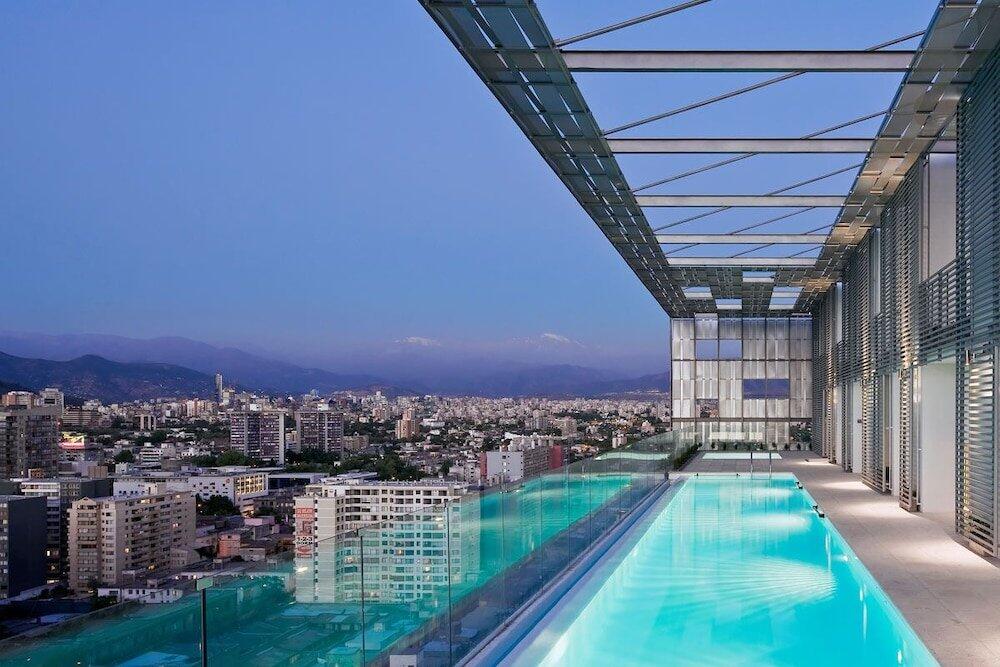 Hotel Gen Rooms, Santiago de Chile - Central de Reservas