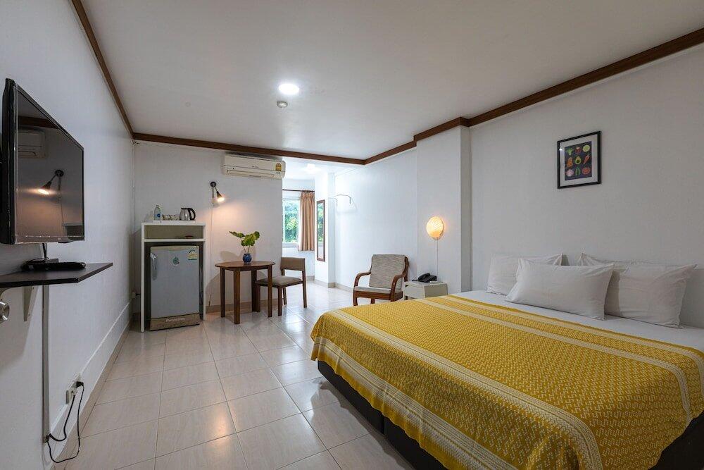 Howard Square Boutique Hotel, Bangkok - Reserving