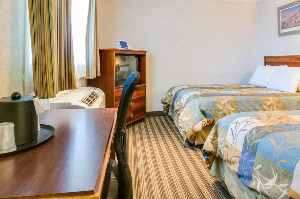 Hotel Francisco Bay Inn, San Francisco. Desde 176.3€ - Central de Reservas