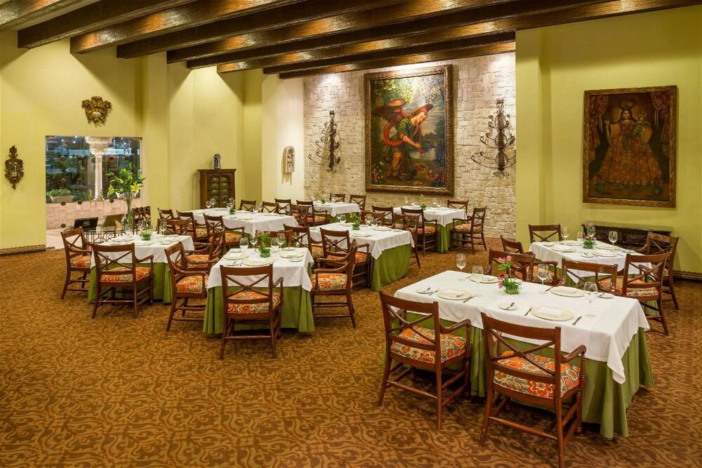 Hotel Quinta Real Saltillo, Saltillo - Central de Reservas