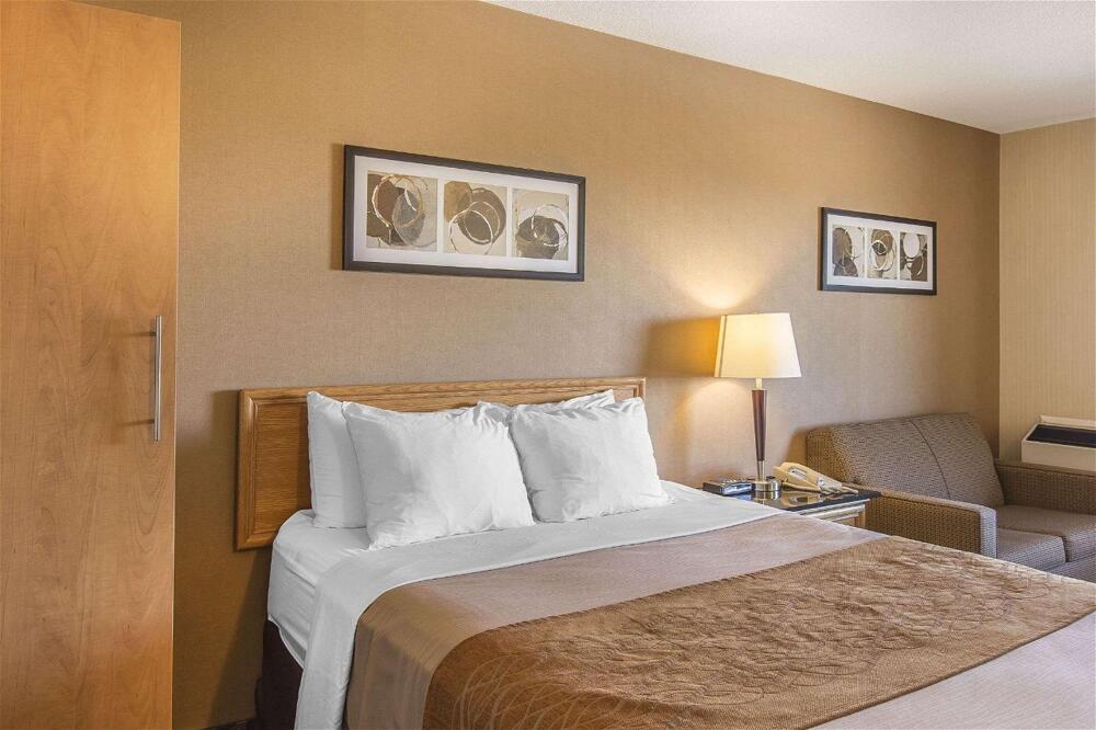 Hotel Comfort Inn, Corner Brook - Central de Reservas