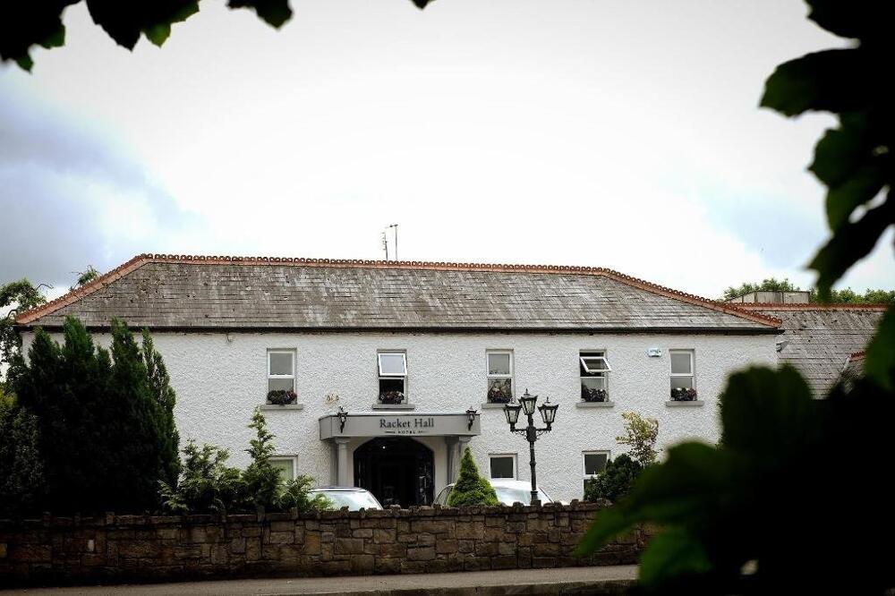 Hotel Racket Hall Country House, Roscrea - Central de Reservas