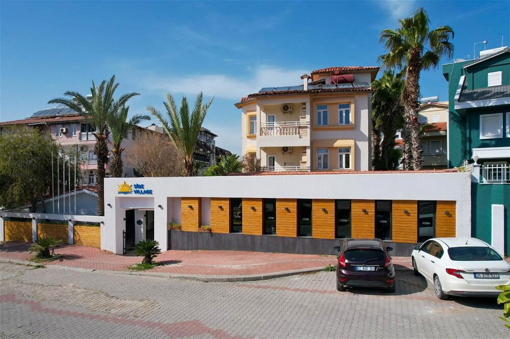 Side Village Hotel - All Inclusive, Side - Central de Reservas