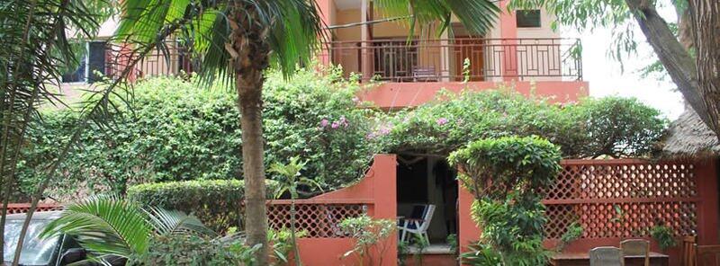 Hotel Impasse Napoleon, Lomé - Central de Reservas