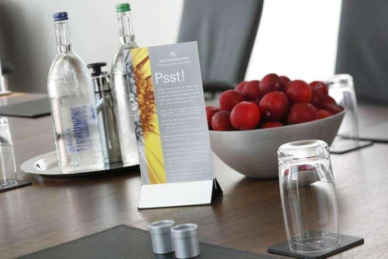 Hotel Hilton Garden Inn Riyadh Olaya, Riad - Central de Reservas