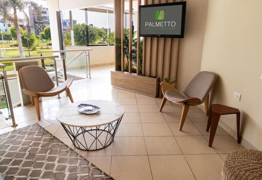 Palmetto Hotel Business La Perla, Lima. Desde 40.9€ - Central de Reservas