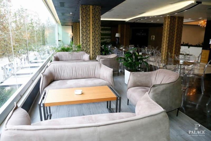 Hotel Palace, Vlorë. Desde 57.3€ - Central de Reservas