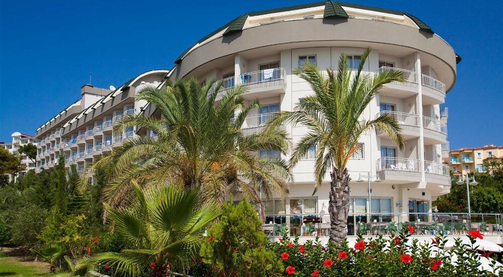 Side Sun Hotel - All Inclusive, Side - Central de Reservas