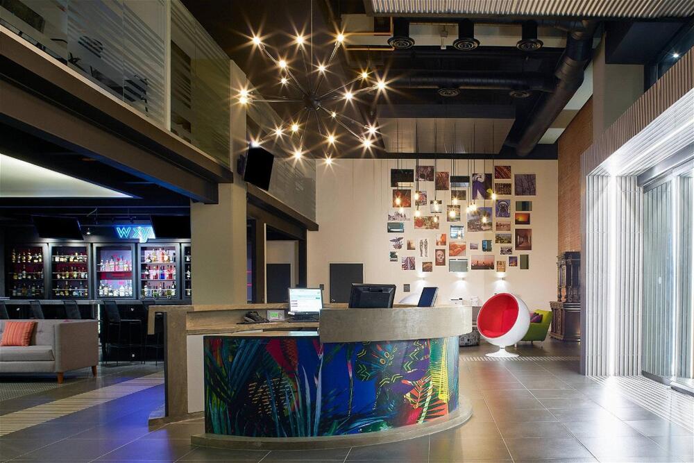 Hotel Aloft Celaya, Celaya - Central de Reservas