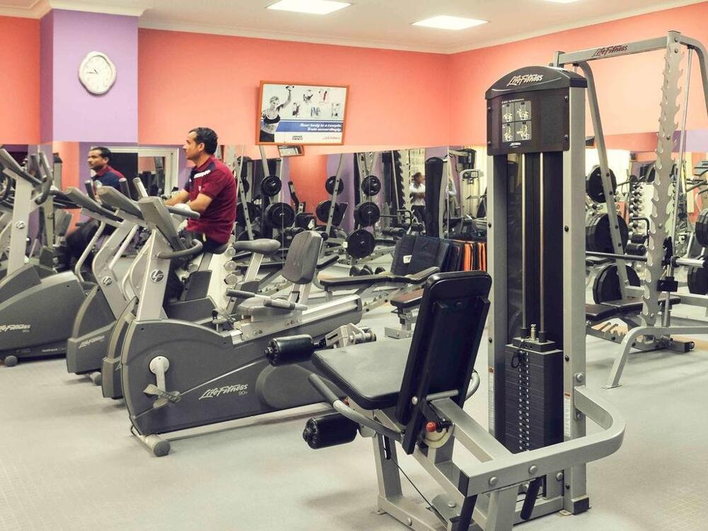 Mercure Ismailia Forsan Island Hotel, Ismailia - Central de Reservas