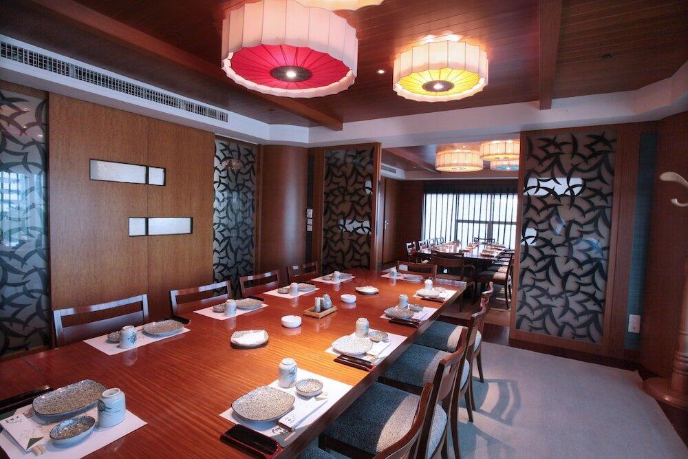 Harriway Garden Hotel Houjie, Dongguan - Central de Reservas