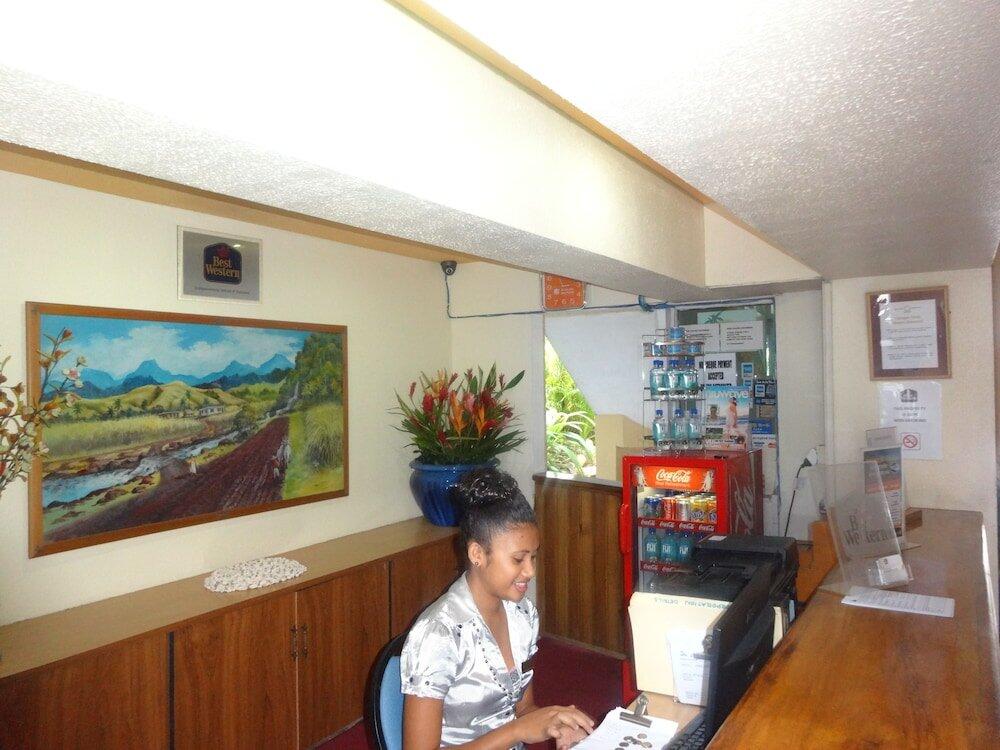 Hotel Suva Motor Inn, Suva - Central de Reservas