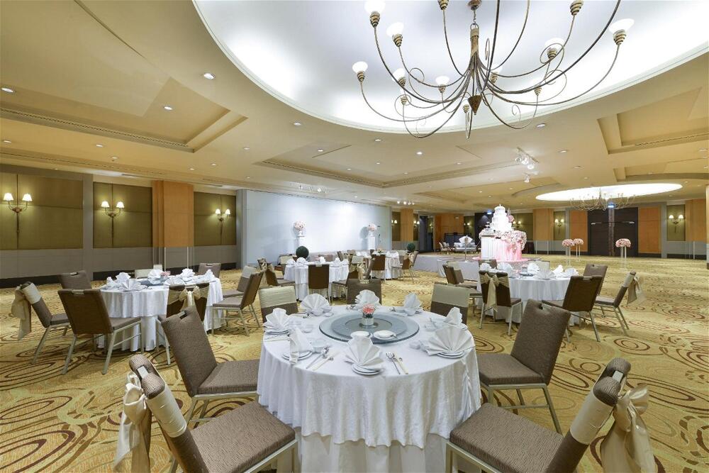Miracle Grand Convention Hotel, Bangkok - Centraldereservas.com