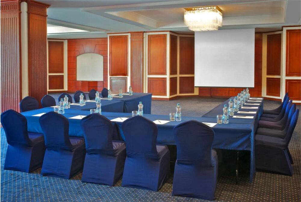 Hotel Le Meridien Pyramids, El Cairo - Central de Reservas