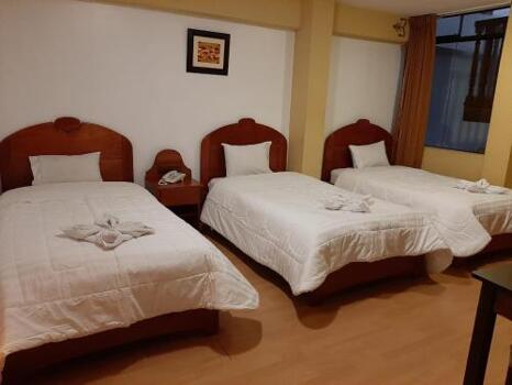 Hotel Don Sam, Cuzco - Central de Reservas