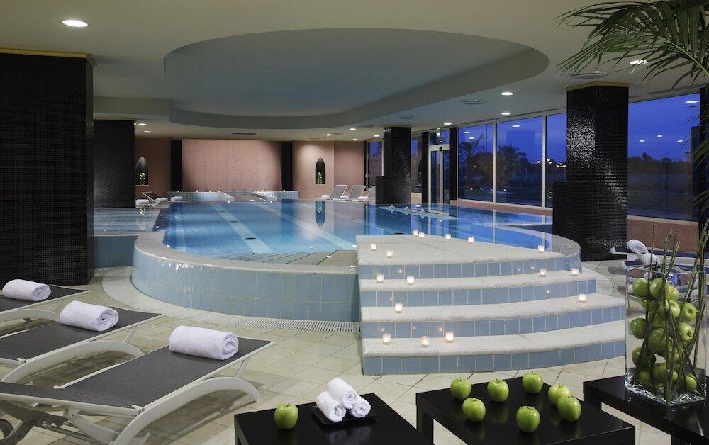 Rome Marriott Park Hotel, Roma. Desde 98.81€ - Central de Reservas