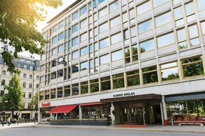 Hotel Scandic Anglais, Stockholm - Reserving