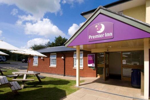 Hotel Premier Inn Silverstone, Brackley - Reserving