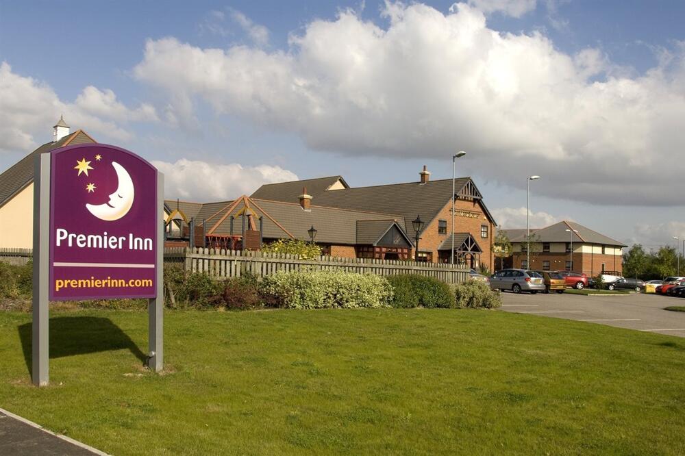 Hotel Premier Inn Barnsley (Dearne Valley), Barnsley - Reserving