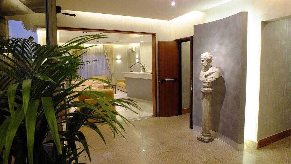 Hotel Consul, Roma - Central de Reservas