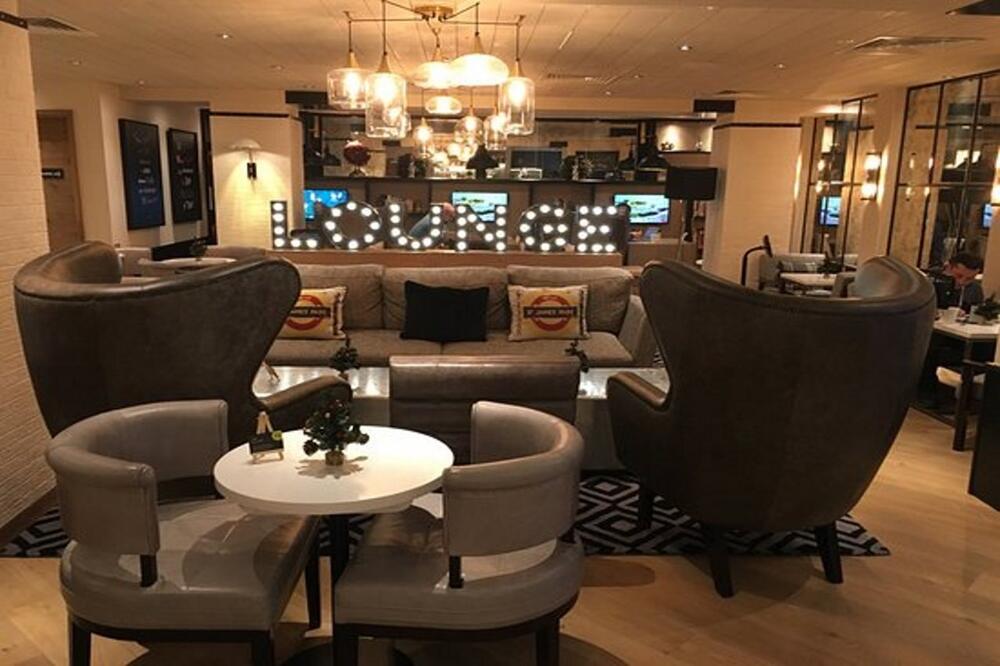 Hotel Hub By Premier Inn London Westminster - Saint James' Park, London ...