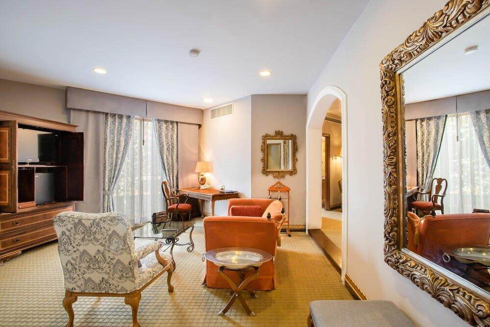 Hotel Quinta Real Saltillo, Saltillo - Centraldereservas.com