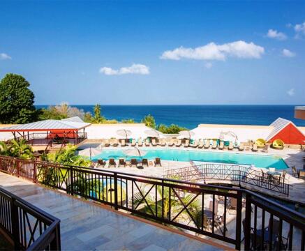 Hoteles en Black Rock, Tobago - Central de Reservas