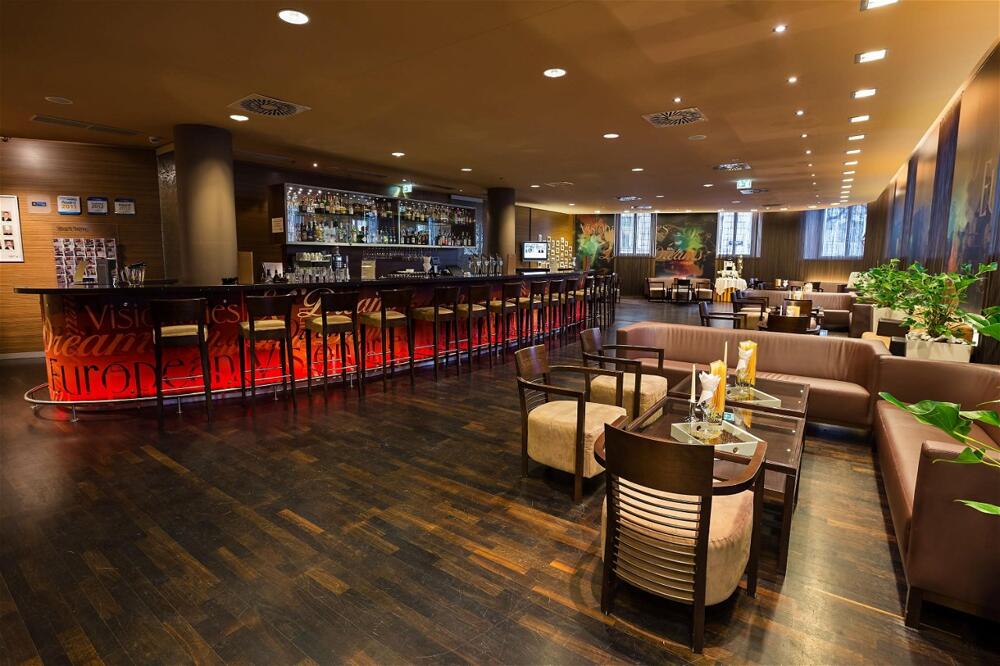 Austria Trend Hotel Savoyen Vienna, Viena. Desde 113.2€ - Central de ...