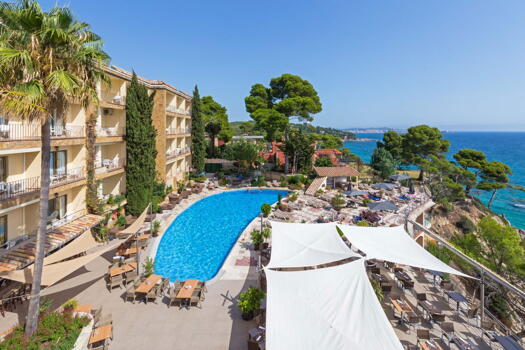 Hotel Cap Roig & Spa by Brava Hoteles, Platja d'Aro. Desde 79.22 ...