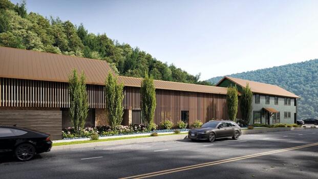 Historic Rocky Waters Inn, A Small Luxury Hotel, Gatlinburg - Reserving