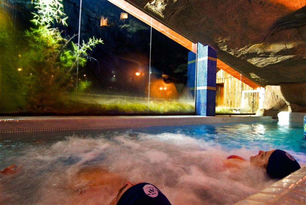 Hotel & Spa Sierra de Cazorla 4*, La Iruela. Desde 83.86€ - Central de ...