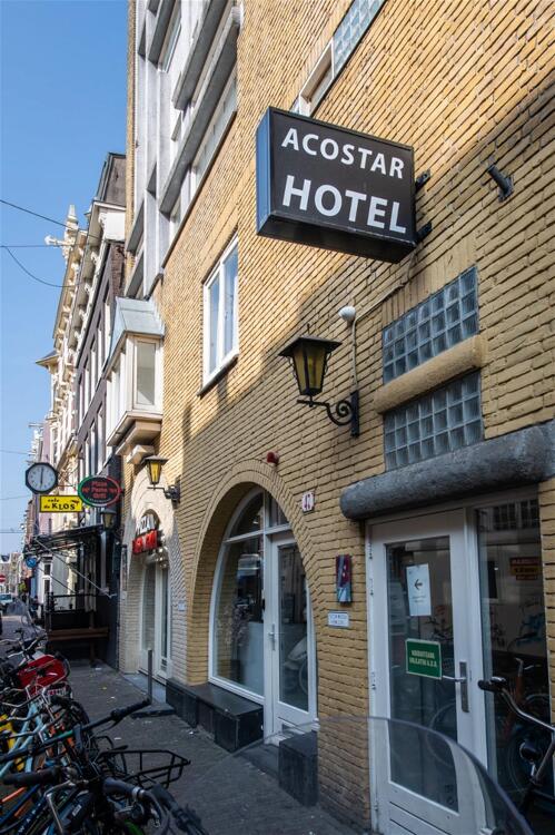 Acostar Hotel, Amsterdam. Desde 125.79€ - Centraldereservas.com