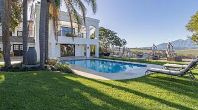 The Salene Hotel & Cottages, Stellenbosch - Central de Reservas
