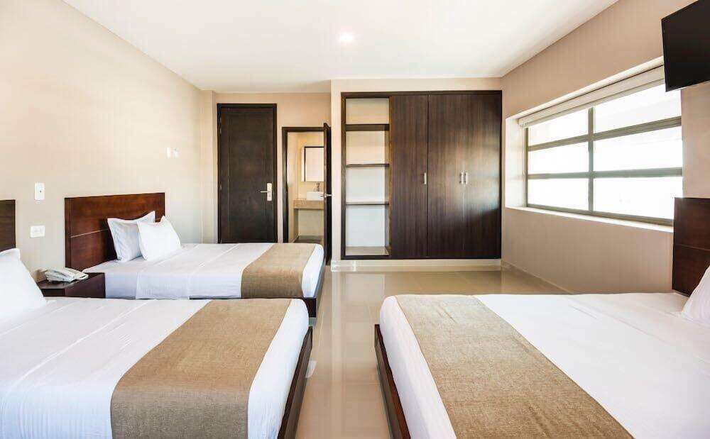 Ribai Hotels - Barranquilla, Barranquilla - Central de Reservas